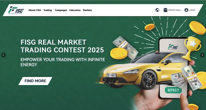 FISG - Forex Penguin