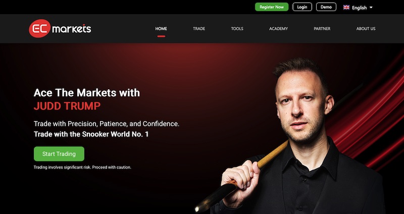 EC Markets - Forex Penguin