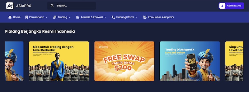 Asiapro - Forex Penguin