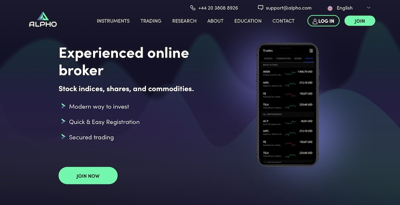 Alpho - Forex Penguin