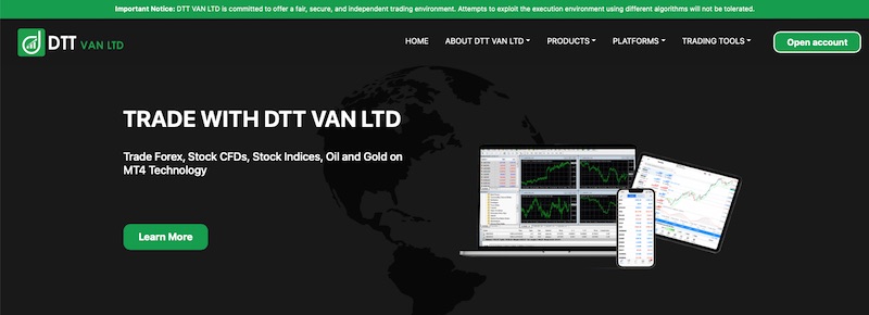 DTT - Forex Penguin
