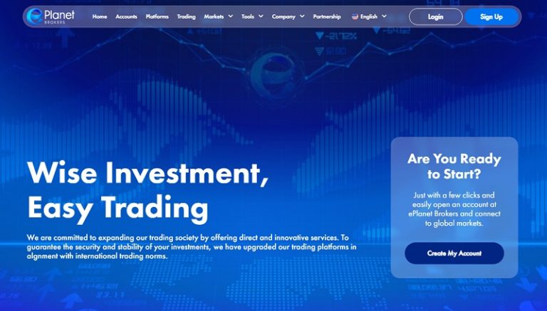 ePlanet Brokers - Forex Penguin