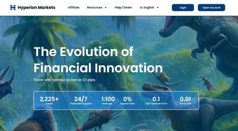 Hyperion Markets - Forex Penguin