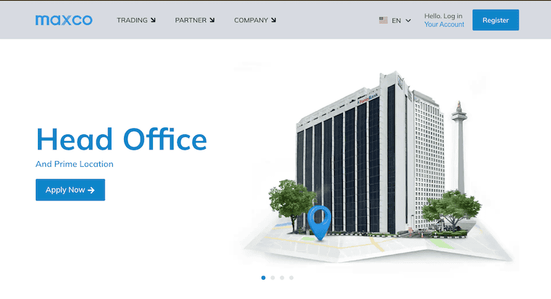 maxco - Forex Penguin