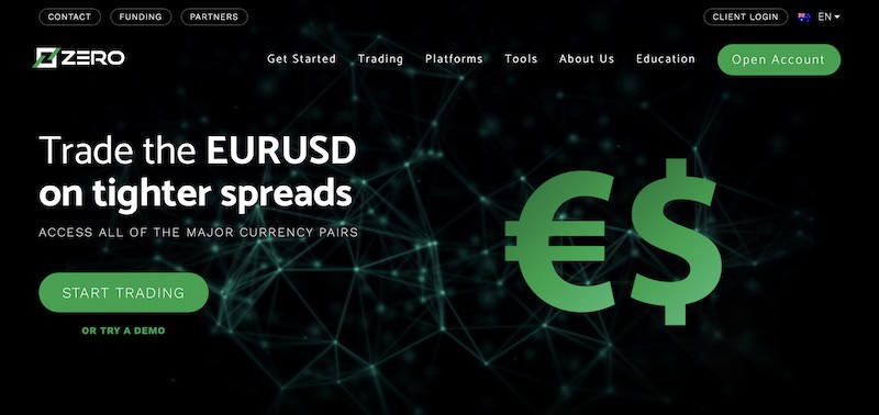 Zero Markets - Forex Penguin