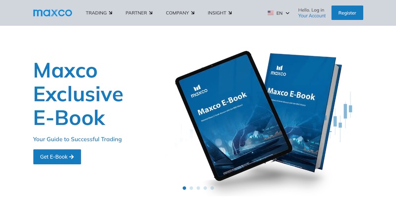 maxco - Forex Penguin