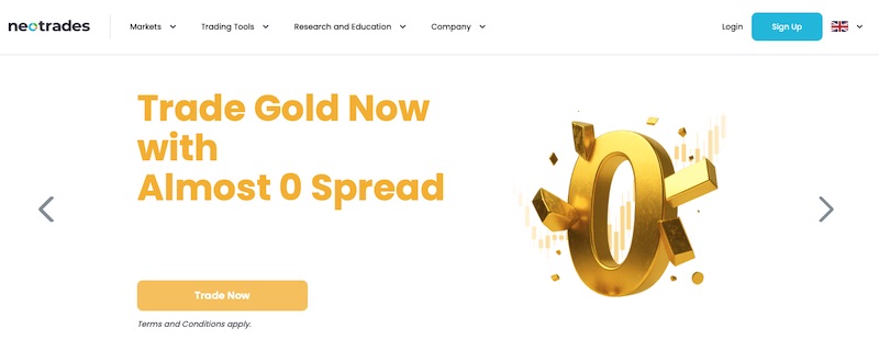 Neotrades - Forex Penguin