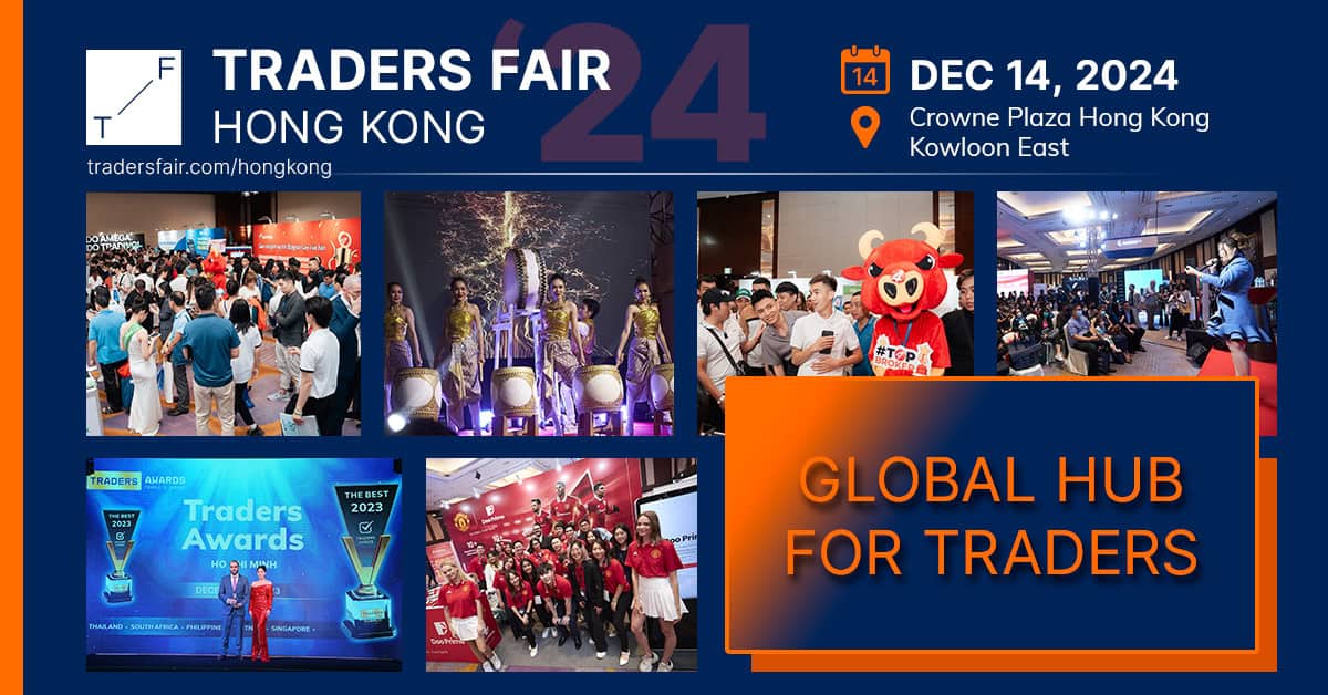 Hong Kong Traders Fair 2024 - Forex Penguin