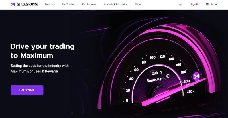 MTrading - Forex Penguin