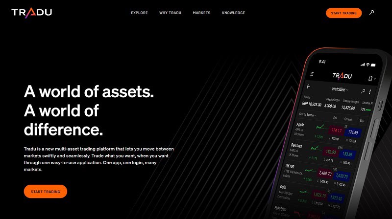 Tradu - Forex Penguin