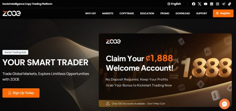 Zooe - Forex Penguin