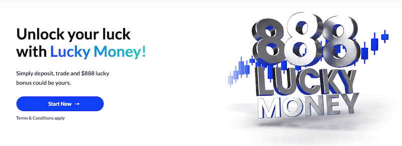 Skilling ─ $888 Lucky Money - Forex Penguin