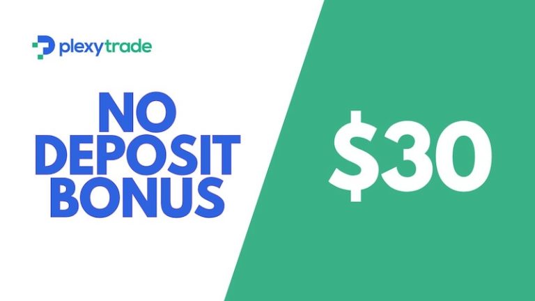 PlexyTrade - $30 No Deposit Bonus - Forex Penguin
