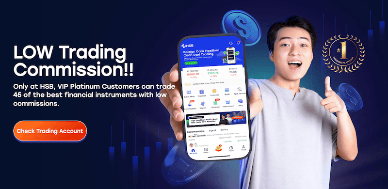 HSB Launches Low Trading Commission Initiative for VIP Platinum ...