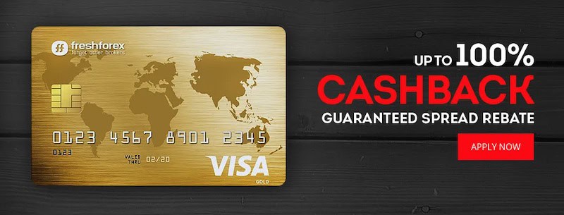 FreshForex Announces Exclusive Cashback Promotion with Up to 100% ...