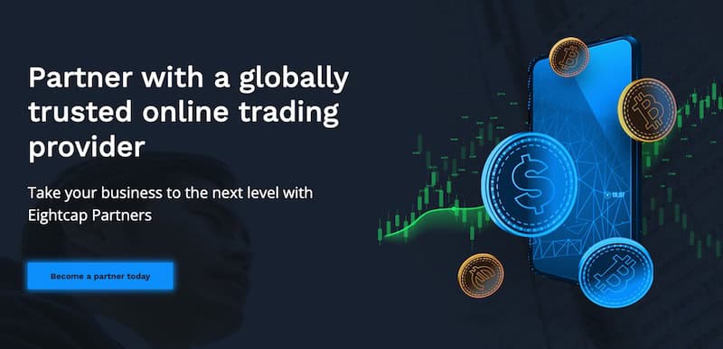 Eightcap Partners Unlocks Growth Potential with Industry-Leading ...