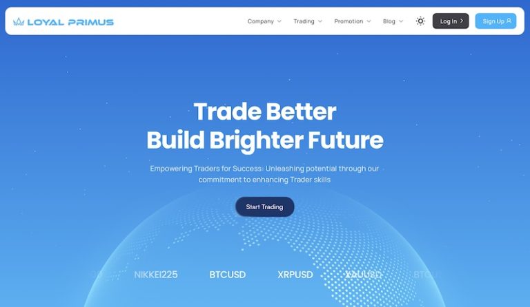 Loyal Primus - Forex Penguin