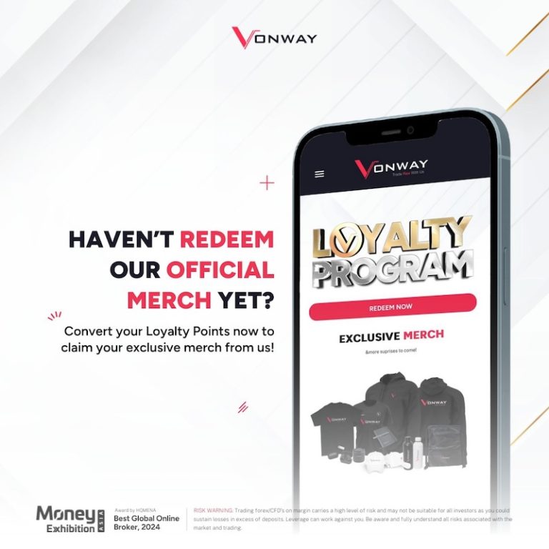 VonWay Launches Innovative Trading Loyalty Program to Reward Loyal ...