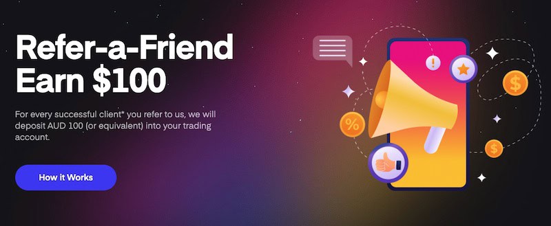 Afterprime Unveils New Referral Program: Earn AUD 100 for Every ...