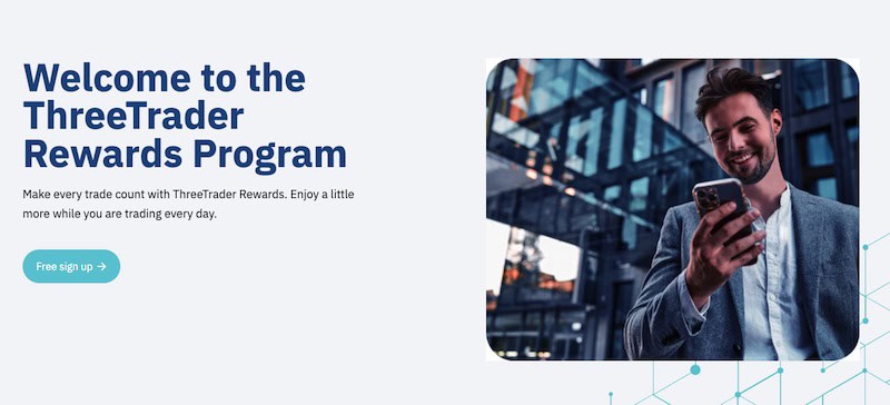 ThreeTrader Rewards Program Offers Unbeatable Rewards for Every Trade ...