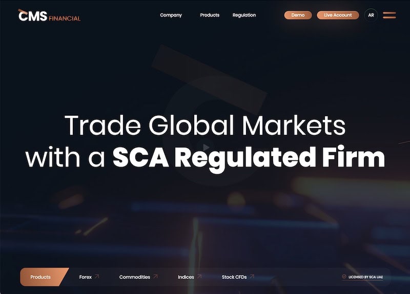 CMS Financial - Forex Penguin