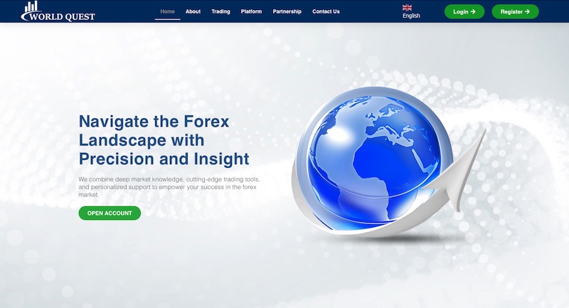 WorldQuest FX - Forex Penguin
