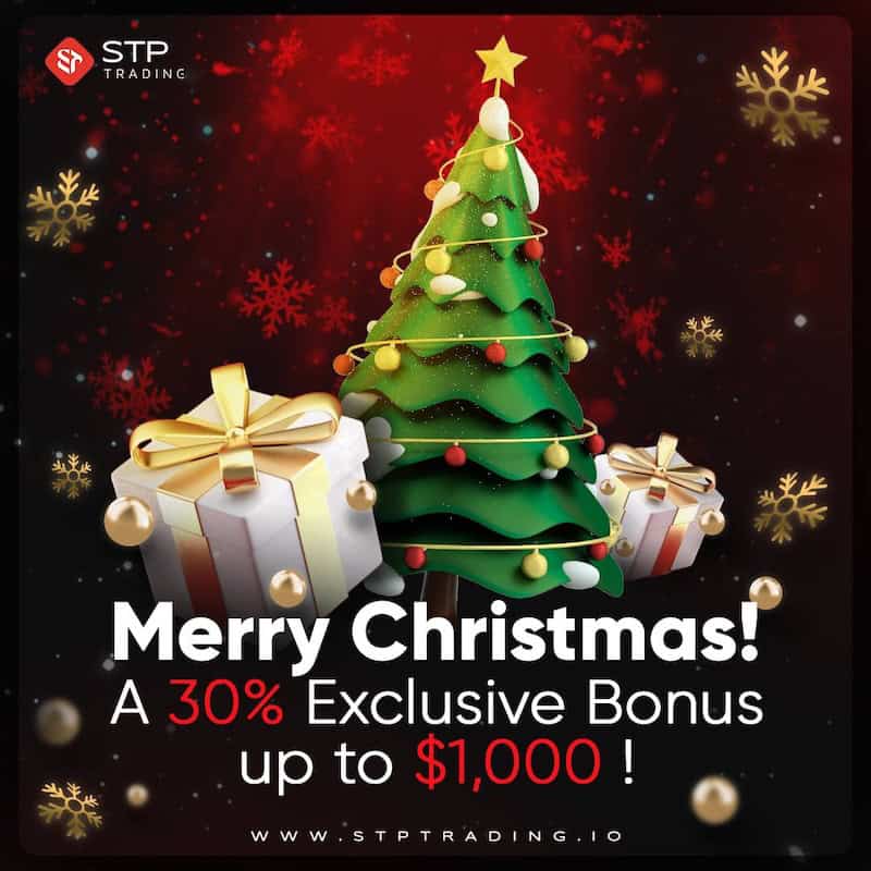 STP Trading - 30% Deposit Bonus - Forex Penguin