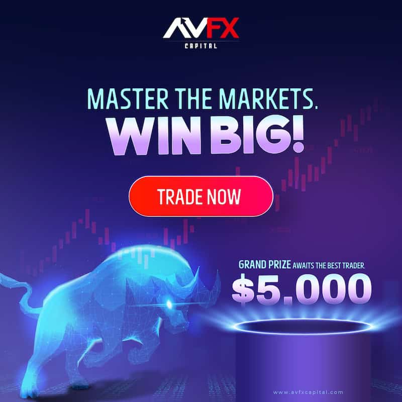 AVFX Live Contest - Forex Penguin