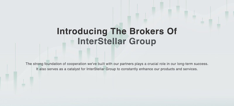 InterStellar Group Unveils Lucrative Broker Partnerships with ...