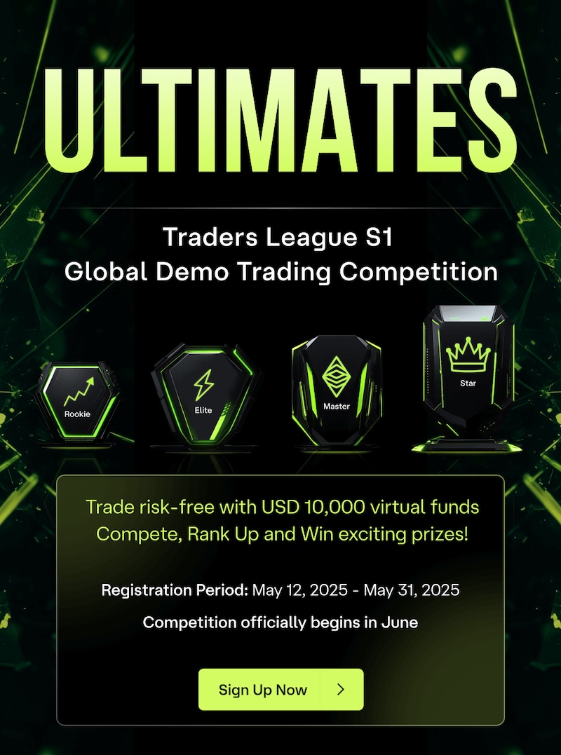 Ultima Markets Demo Contest - Forex Penguin