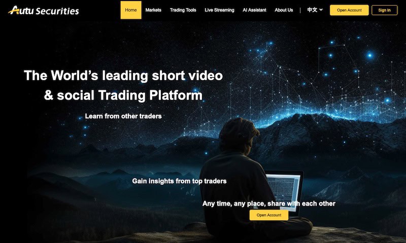 Autu Securities - Forex Penguin