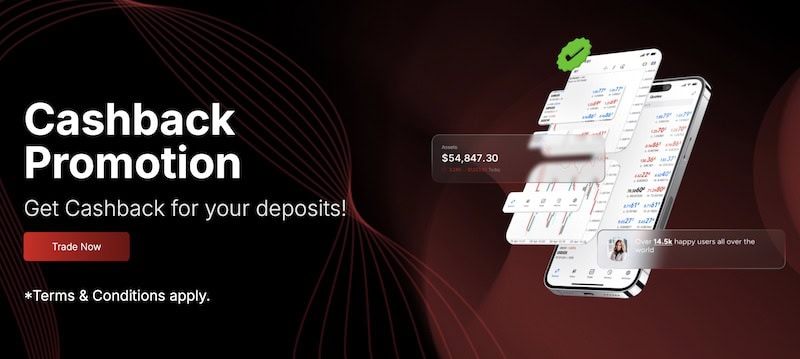 MHMarkets Launches Lucrative Cashback Promotion for 2025 - Forex Penguin