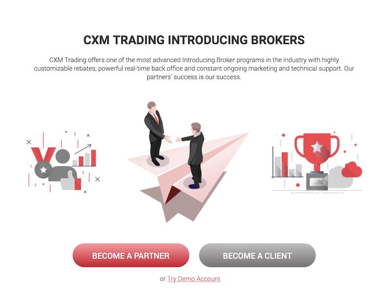CXM Trading Launches High-Reward Introducing Broker Program with ...
