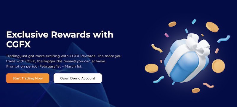 CGFX Launches Exclusive Rewards Program with Prizes Like iPhone 14 Pro ...