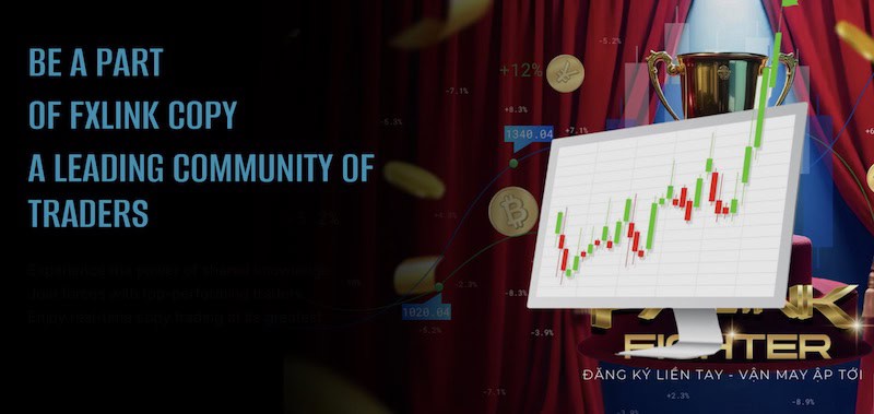 FXLink Copy Offers Traders Exclusive Rewards & Benefits Through Real ...