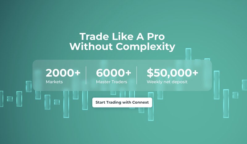 Connext Trade Introduces Copy Trading with Up to $1.5 Per Lot in Rebate ...