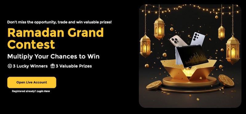PrimeX Capital Unveils Exclusive Ramadan Contest with $10,000+ in ...