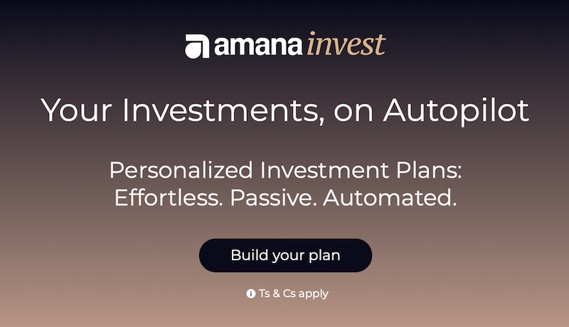 Amana Capital Unveils AmanaInvest: Zero-Fee Automated Wealth-Building ...