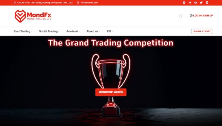 MondFx - Forex Penguin