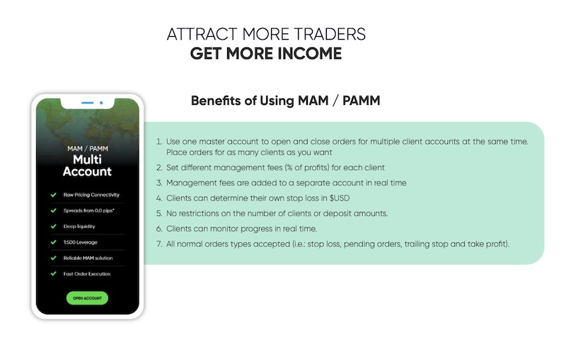 VPFX Introduces Advanced MAM/PAMM Account Solutions for Fund Managers ...