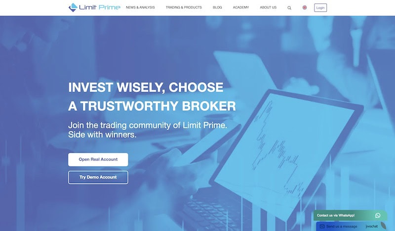 Limit Prime - Forex Penguin