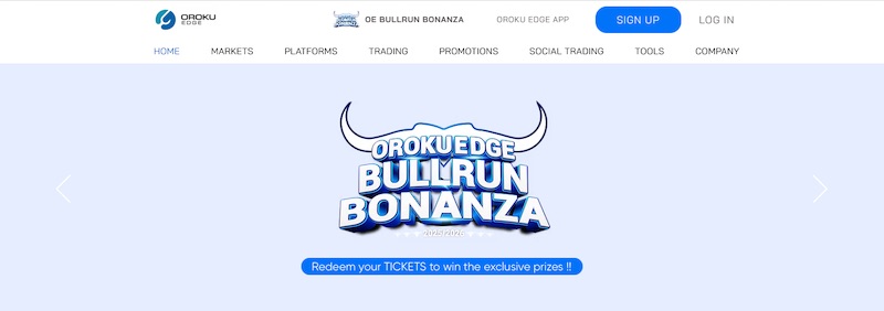 Oroku Edge - Forex Penguin