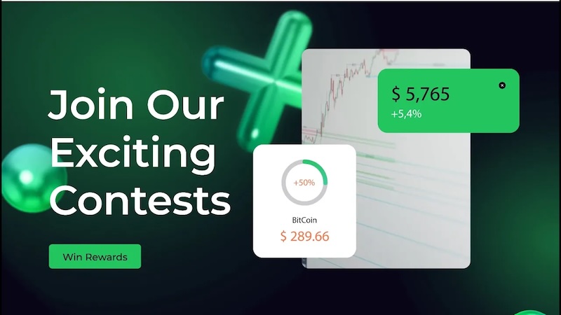 Showcase Your Trading Skills and Win Exclusive Prizes Worth Over USD ...