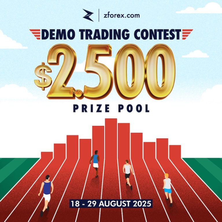 Join the zForex August Demo Trading Contest and Compete for a $2,500 ...