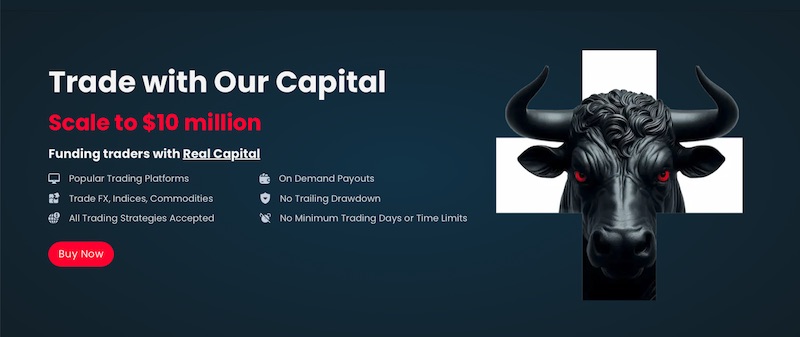 Kubera Markets Launches Up to $10M Funded Trading Programs with Instant Funding, Unlimited Time ...