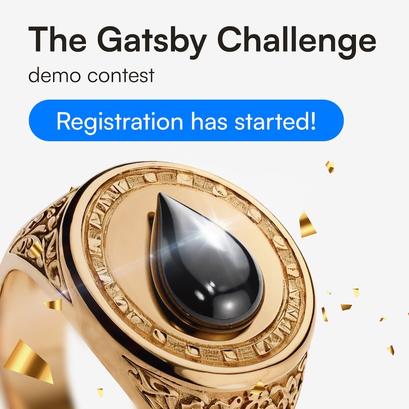 Headway Unveils The Gatsby Challenge Demo Contest with $2,125 Prize ...