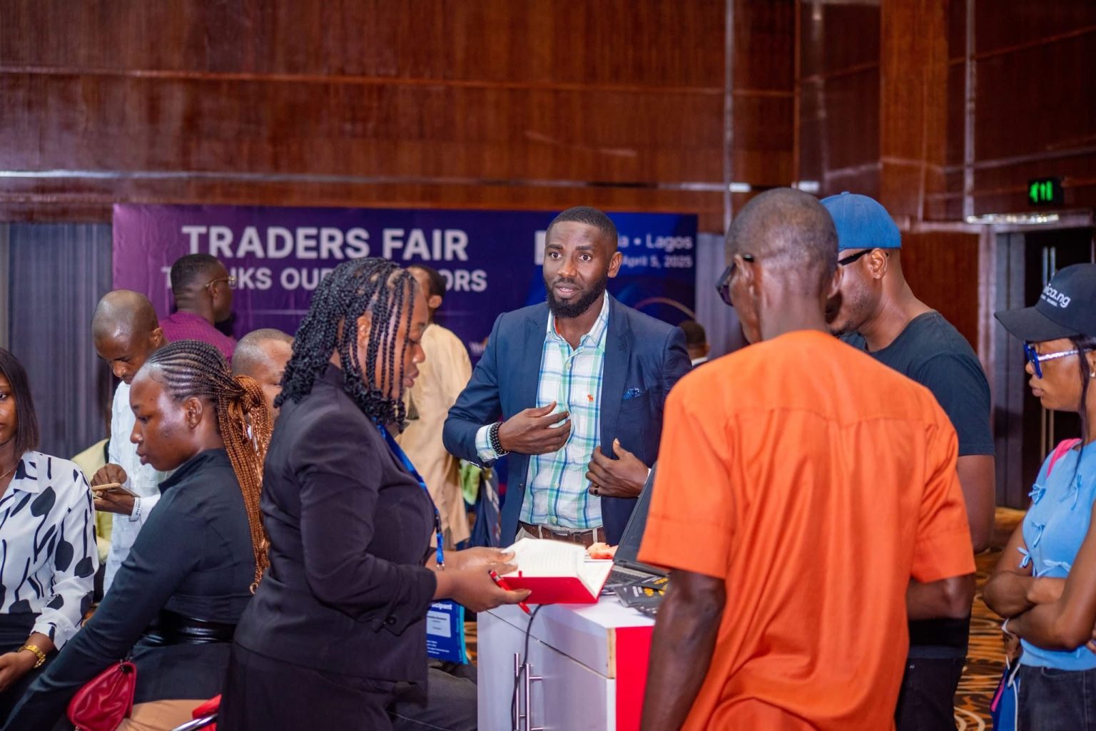 Nigeria Traders Fair 2026 - Forex Penguin