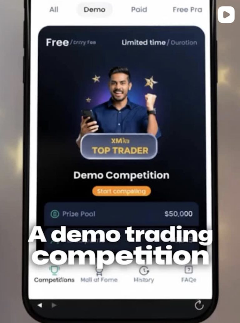 XM Introduces $50,000 Demo Trading Contest for Indian Clients – Win ...