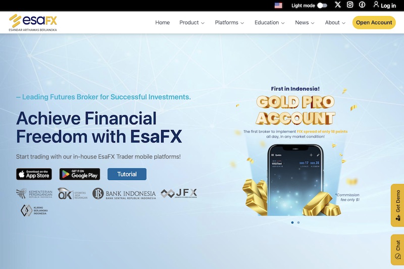 EsaFX - Forex Penguin