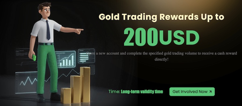 Earn Up to $200 in Gold Trading Rewards with PPFX – Exclusive New ...